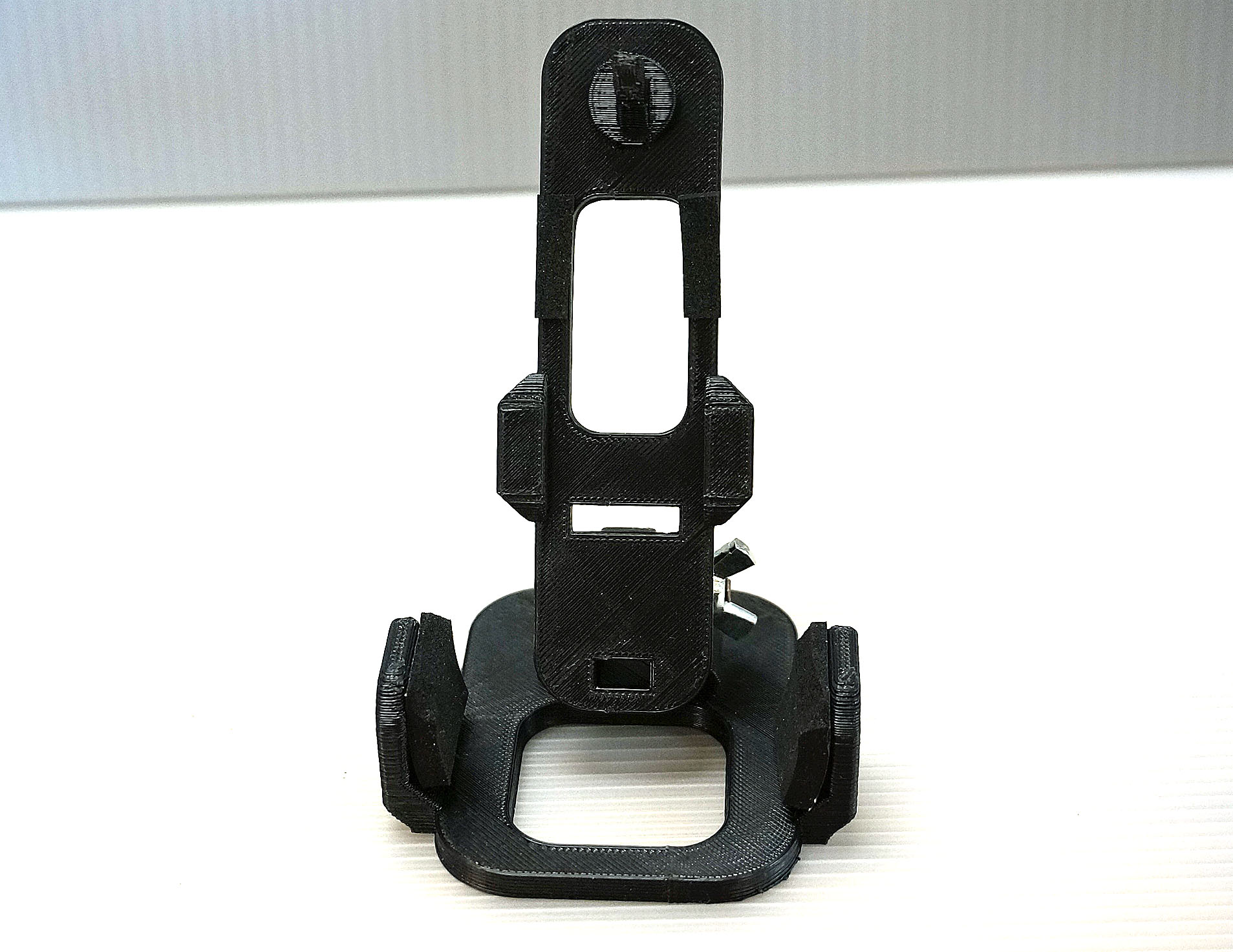 FT3D/FT5D用お手軽スタンド | ものづくり実験工房〜夢テック．NET